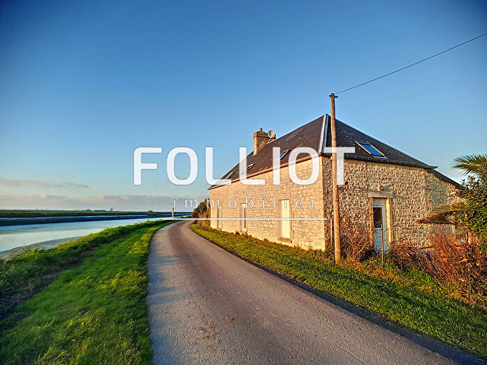 Maison à vendre - Osmanville - 7 pièces - 5 chambres