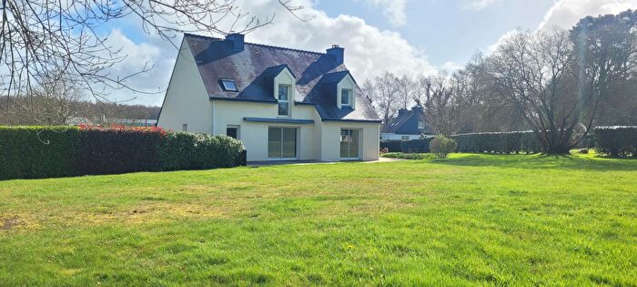 Maison à vendre - Moustoir-Ac - 8 pièces - 4 chambres