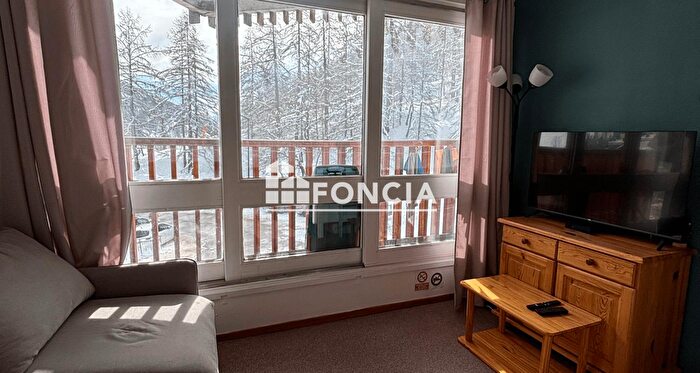 Appartement à vendre - Allos - 1 pièce