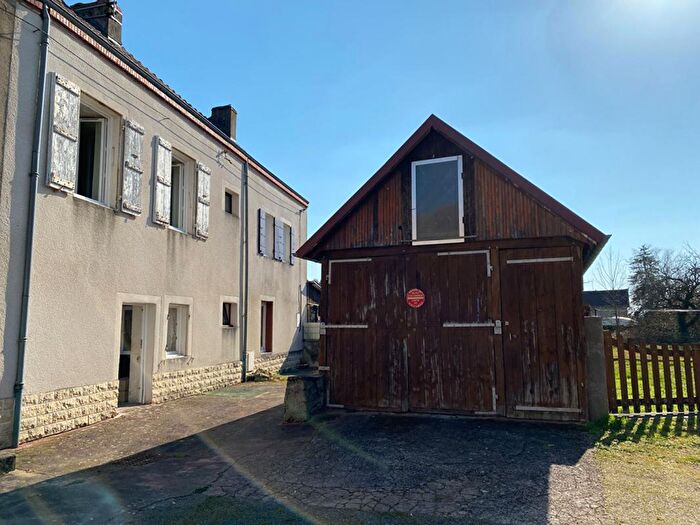 Génelard - Maison 6 pièces à vendre