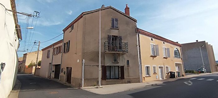 Issoire, Faubourg - Maison 3 pièces à vendre