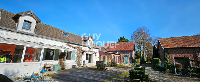 Maison à vendre - Liéramont - 10 pièces - 4 chambres