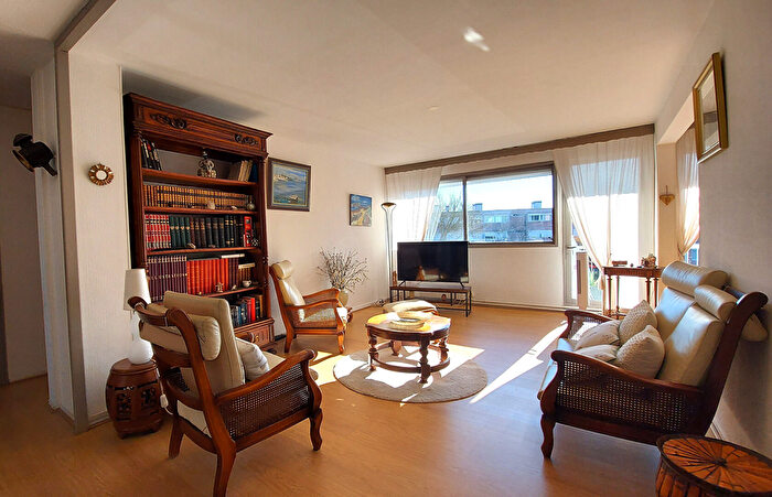 Appartement à vendre - Toulouse, Ancély, Arènes romaines - 4 pièces - 2 chambres