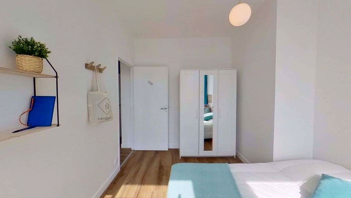Appartement 1 pièce à louer à Bac-Bécon-Flachat-Colombes, Asnières-sur-Seine