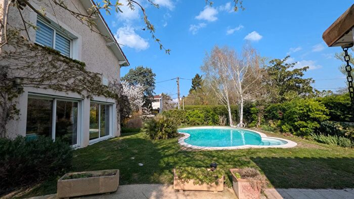 Maison à vendre - Villeneuve-Tolosane - 5 pièces