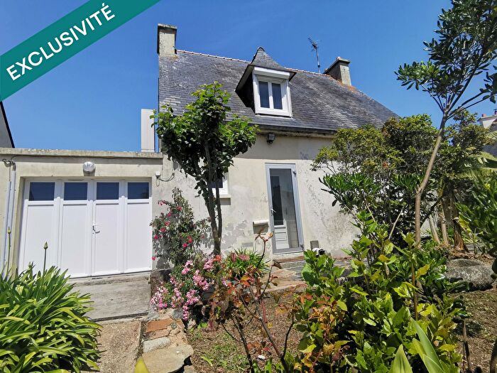 Maison 5 pièces à vendre - Plougrescant