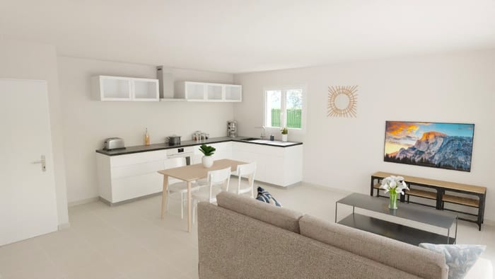 Maisons à vendre et appartements à louer - 3
