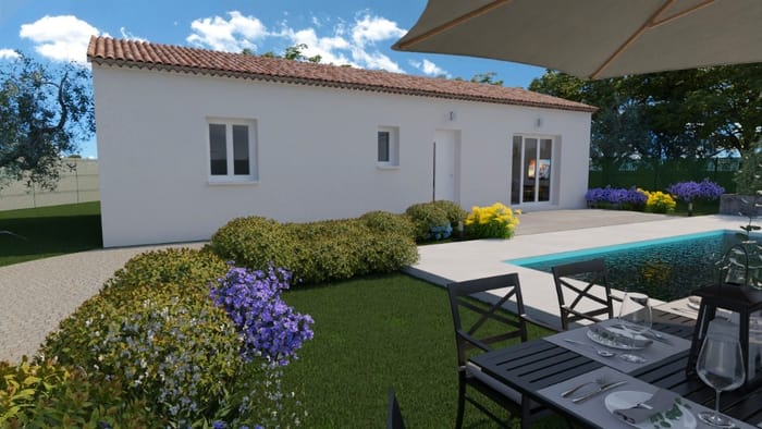 Les Mées : Maison 4 pièces à vendre