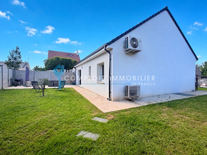 Auneau - Maison 4 pièces à vendre