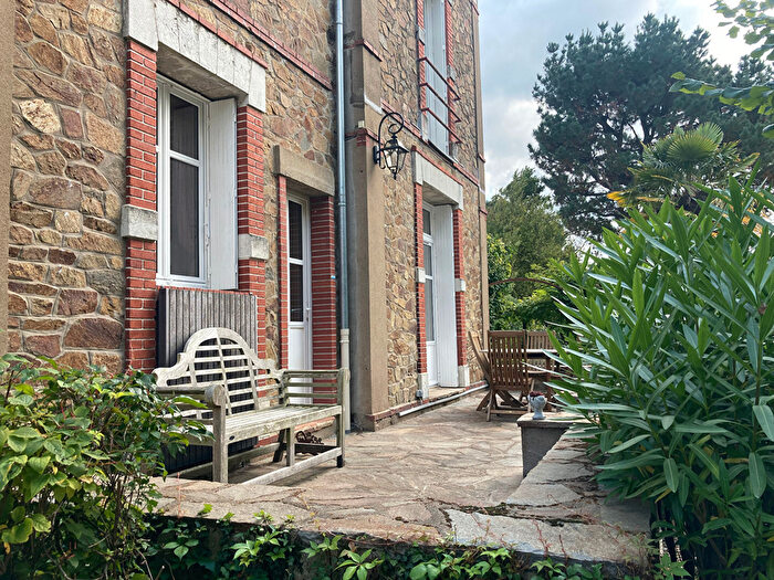 Maison à vendre - Bouguenais, Les Couëts - 7 pièces - 5 chambres