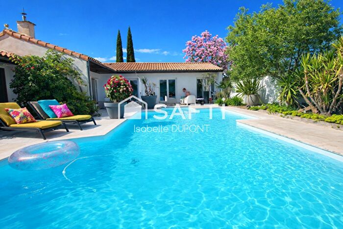 Maison à vendre - Le Haillan - 5 pièces - 3 chambres