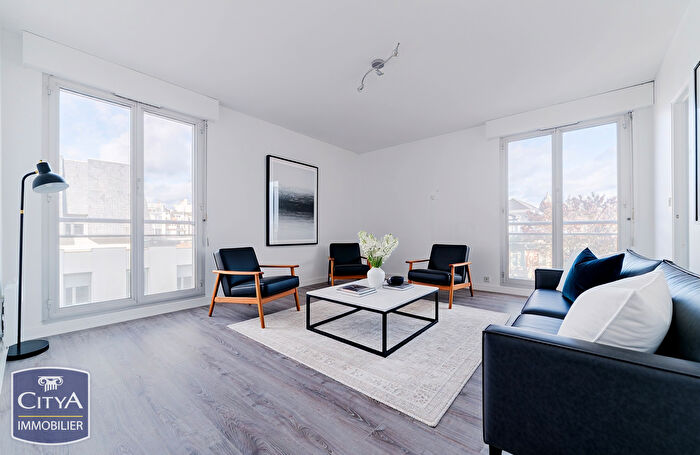 Appartement à vendre - Tours, Centre-ville - 2 pièces - 1 chambre