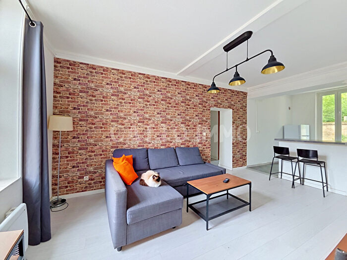 Appartement 3 pièces à Sierck-les-Bains, à vendre