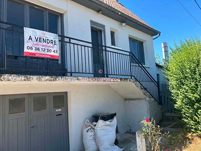 Ponches-Estruval : Maison 7 pièces à vendre