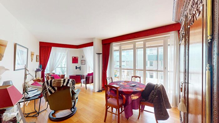 Appartement à vendre - Cherbourg-Octeville - 4 pièces - 3 chambres