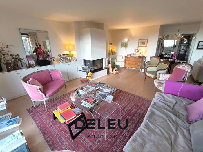 Appartement à vendre - Mouvaux, Centre, Mirabeau - 4 pièces - 3 chambres