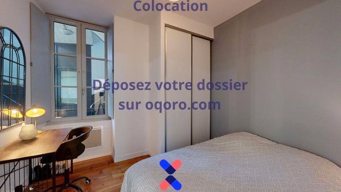 Appartement 5 pièces à louer - Dufau-Tourasse, Pau