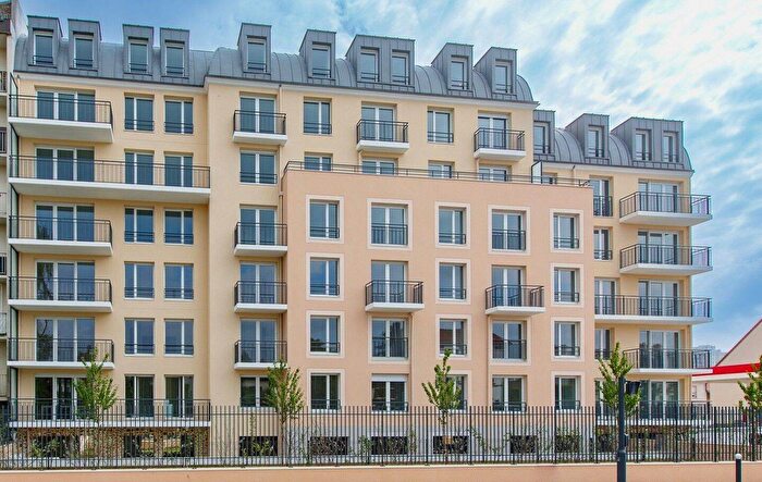 Appartement à louer - Centre I, Choisy-le-Roi - 4 pièces - 3 chambres