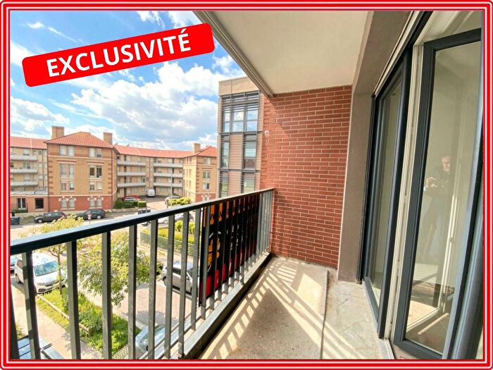 Le Havre, Eure, Brindeau : Appartement 2 pièces à vendre