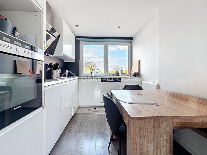 Appartement 3 pièces à Wittelsheim, à vendre