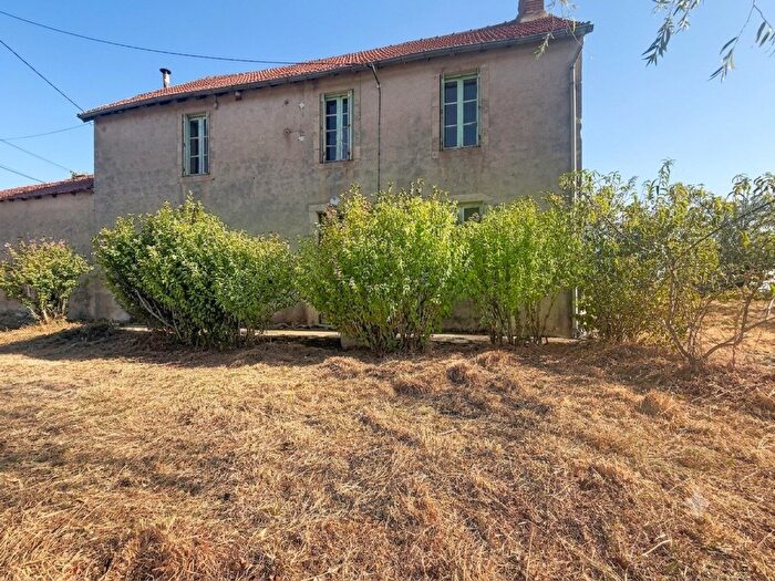 Maison 9 pièces à vendre - Évaux-les-Bains