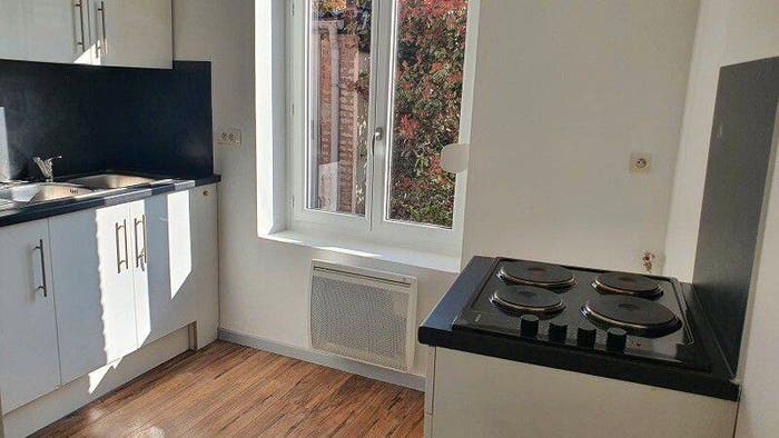 Maison 3 pièces à louer - Croisette, Faches-Thumesnil