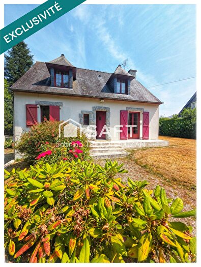 Maison 5 pièces à vendre - L'Hermitage-Lorge