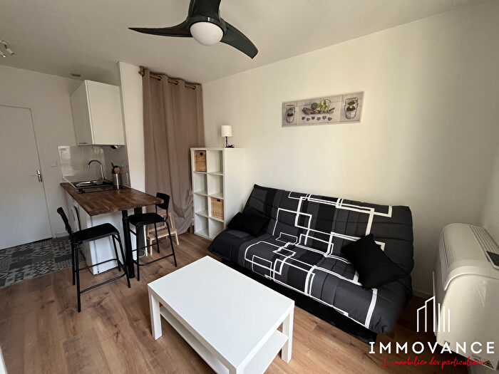 Montpellier, Gares - Appartement 1 pièce à louer