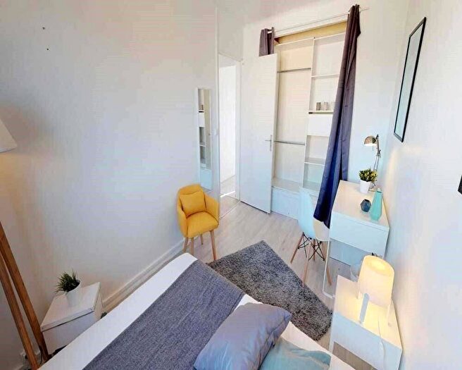 Boutonnet, Montpellier : Appartement 1 pièce à louer