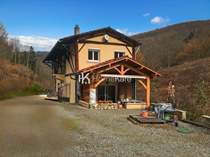 Maison à vendre - Aspet - 5 pièces - 3 chambres