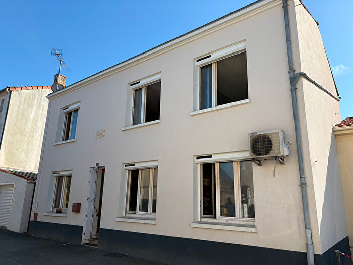 Maison 5 pièces à vendre à Mareuil-sur-Lay-Dissais