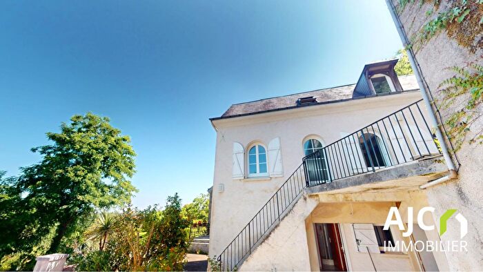 Maison à vendre - Savonnières - 4 pièces - 4 chambres