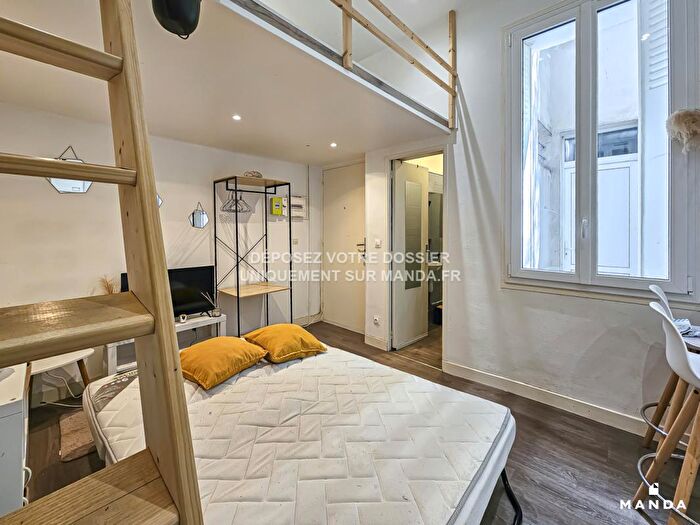 Appartement 1 pièce à Sevran, Centre-ville, Perrin, à louer