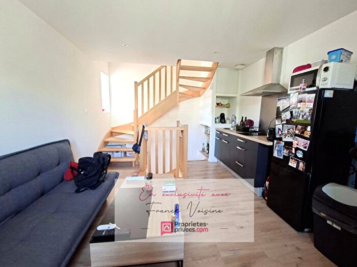 Pouzauges : Maison 2 pièces à vendre
