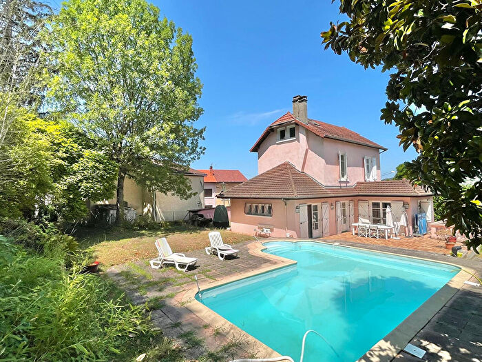 Maison 6 pièces à vendre à Bourgoin-Jallieu, Plambourgoin, Chemins