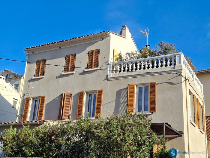 Appartement 3 pièces à louer à Toulon