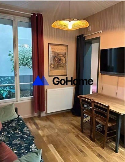 Appartement 2 pièces à louer - Faubourg du Temple-Hôpital Saint Louis, Paris 10ème arrondissement