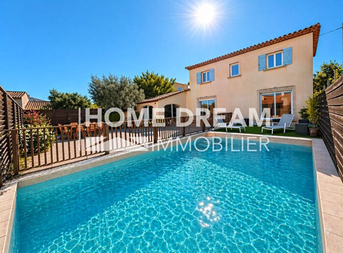 Six-Fours-les-Plages - Maison 5 pièces à vendre