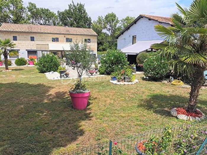 Maison à vendre - Libourne, Epinette, Verdet, Carré - 10 pièces - 6 chambres