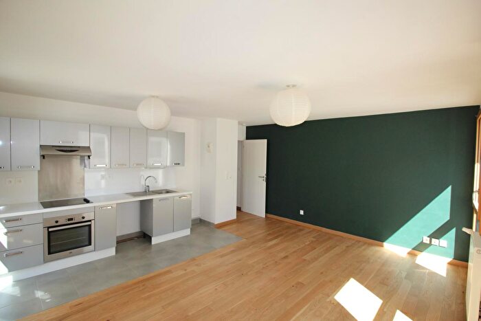 Nantes : Appartement 3 pièces à louer