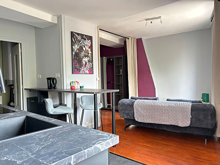 Marines : Appartement 1 pièce à louer