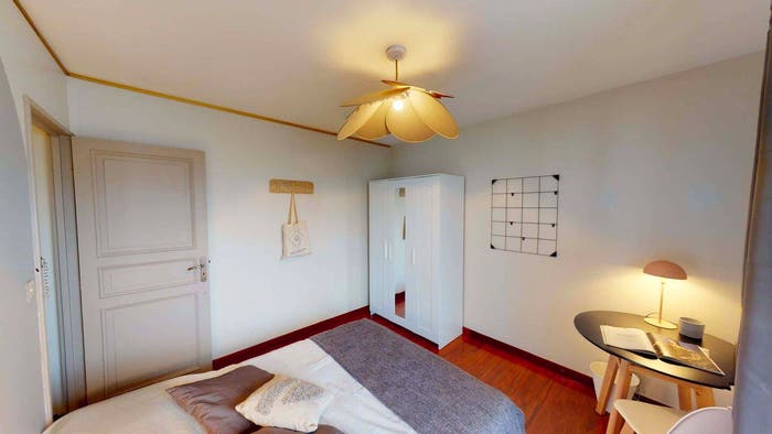 Bécon, Courbevoie - Appartement 1 pièce à louer