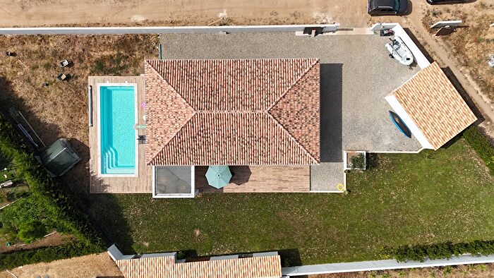 Maison 5 pièces à Ghisonaccia, à vendre