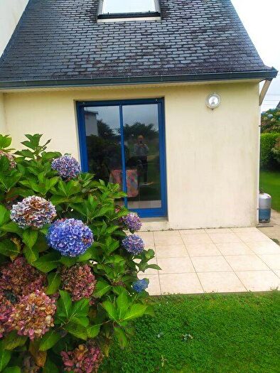 Appartement 1 pièce à Beuzec Conq-Lochrist-Parc-Menez, Concarneau, à louer