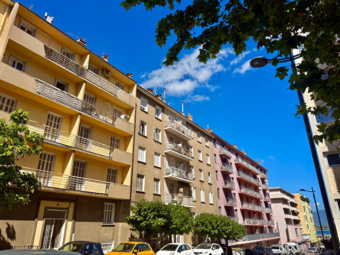 Appartement 1 pièce à vendre à Ajaccio, La Viletta, Pietrina, Gare