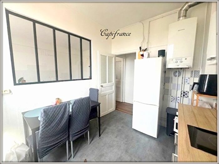 Appartement 2 pièces à vendre - Aulnay-sous-Bois, Nonneville