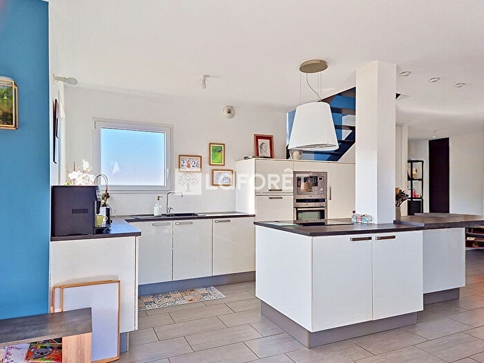 Maison à vendre - Bréal-sous-Montfort - 5 pièces - 4 chambres