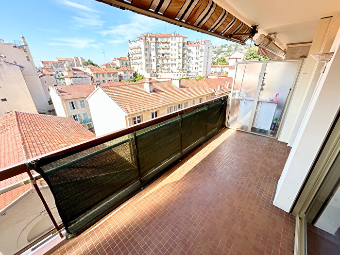 Appartement 1 pièce à vendre à Nice, Cessole