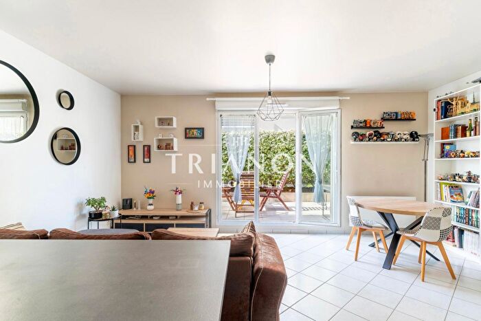 Verneuil-sur-Seine, Centre-ville, Gare - Appartement 3 pièces à vendre