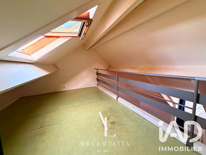 Mantes-la-Jolie, Centre-ville : Appartement 1 pièce à vendre